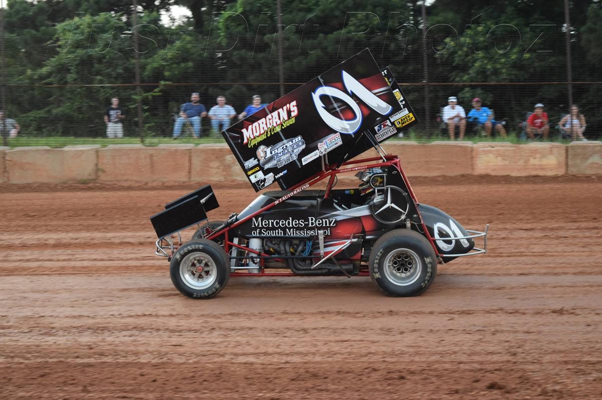 Southern Raceway Double Next For Lucas Oil ASCS Southern Outlaw Sprints ...