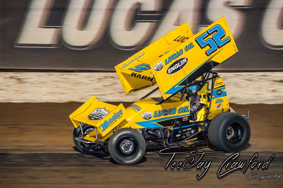 Blake Hahn Ends Out Hockett/McMillin With Top 10 Finish - American ...