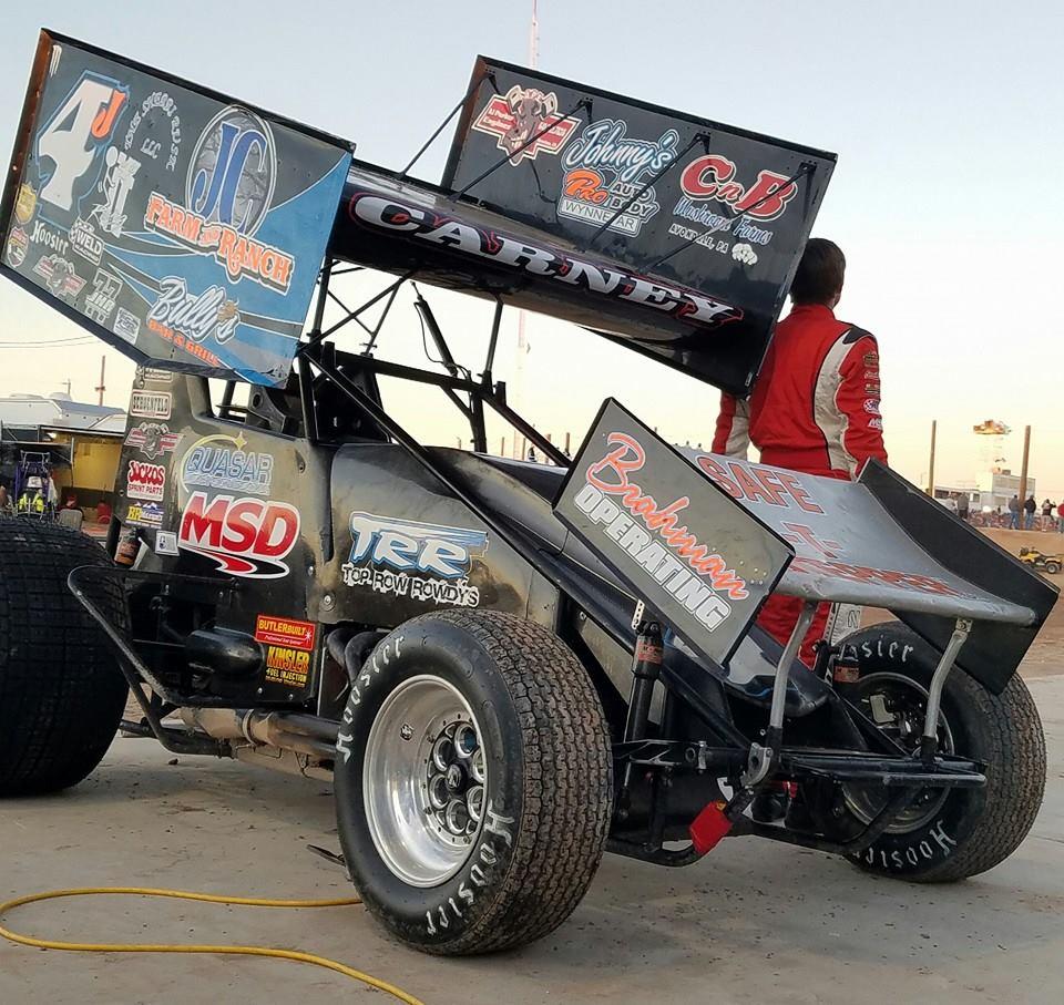 John Carney II Nets Pair Of Podium Finishes In ASCS Regional ...