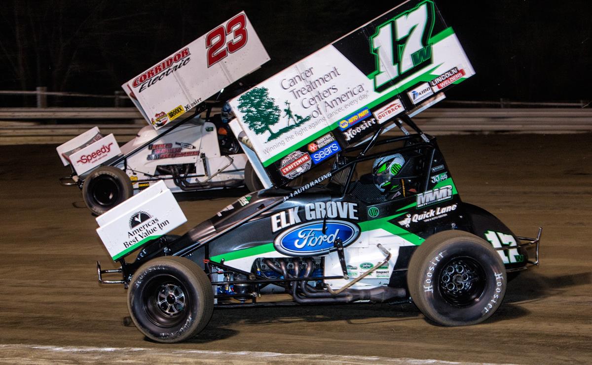 Tulsa Bound: Indy 500 Starter Bryan Clauson To Compete At Creek County ...