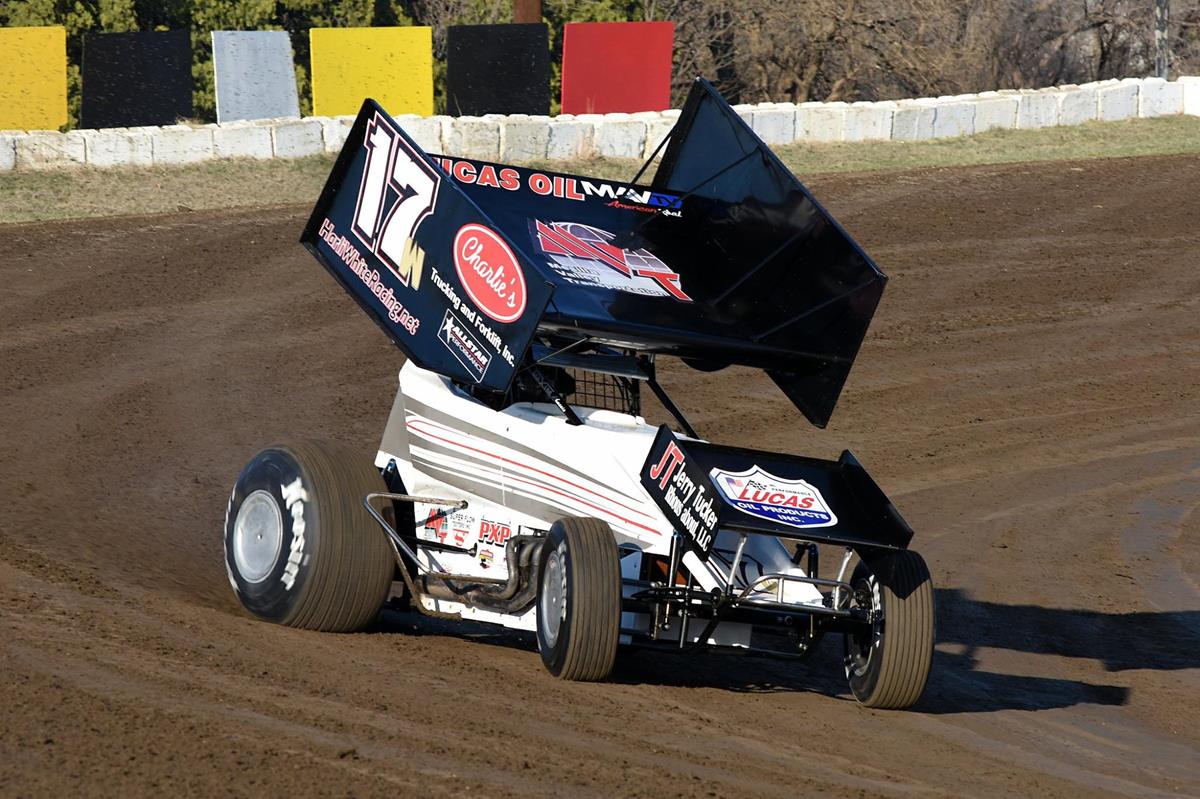 White Caps ASCS Red River Region Doubleheader with Top 10 at Lawton ...