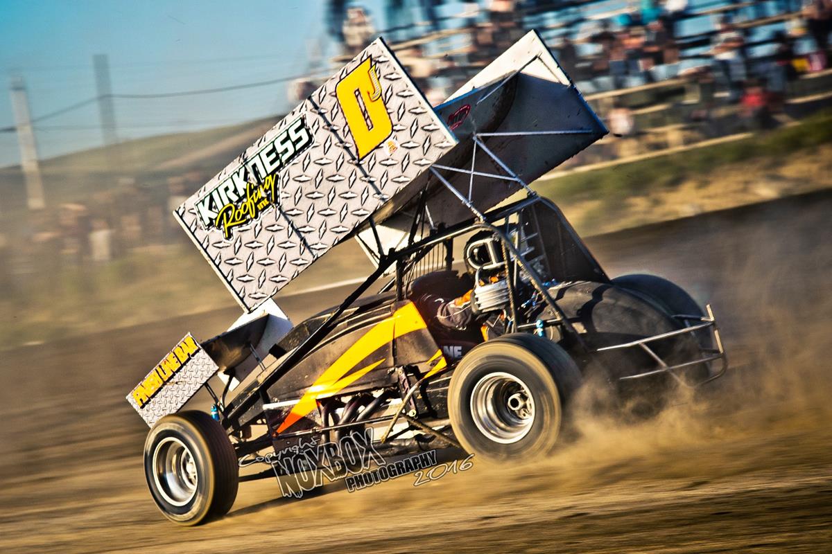 Sprint Car Racing Returns To Atomic Motor Raceway With 2016 ASCS ...