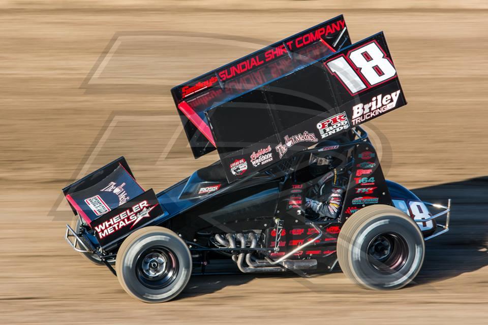 Bruce Jr. Concludes Season with Rough Outing at Short Track Nationals ...