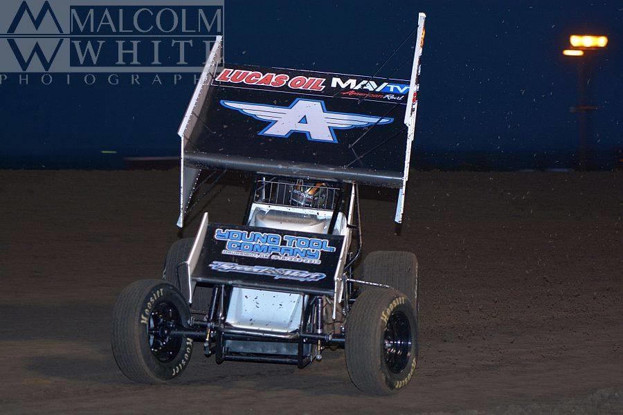 Bergman Reaches New Heights During Strong 2015 Campaign - American ...