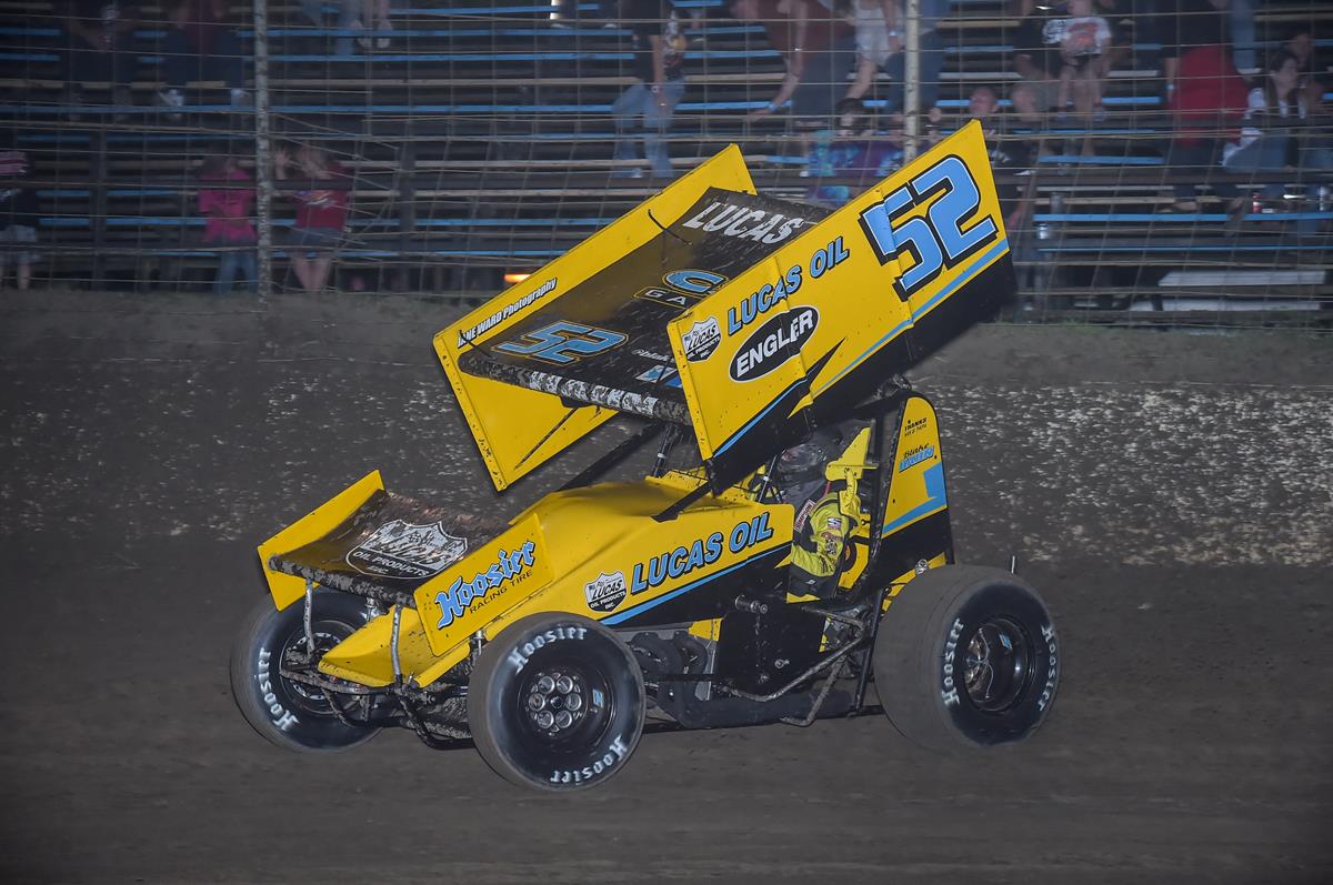 Blake Hahn Posts Pair of Top 10’s in ASCS and USCS Action - American ...