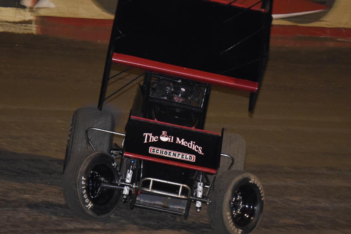 Bruce Jr. Extends Top-10 Streak at Hockett/McMillin Memorial - American ...