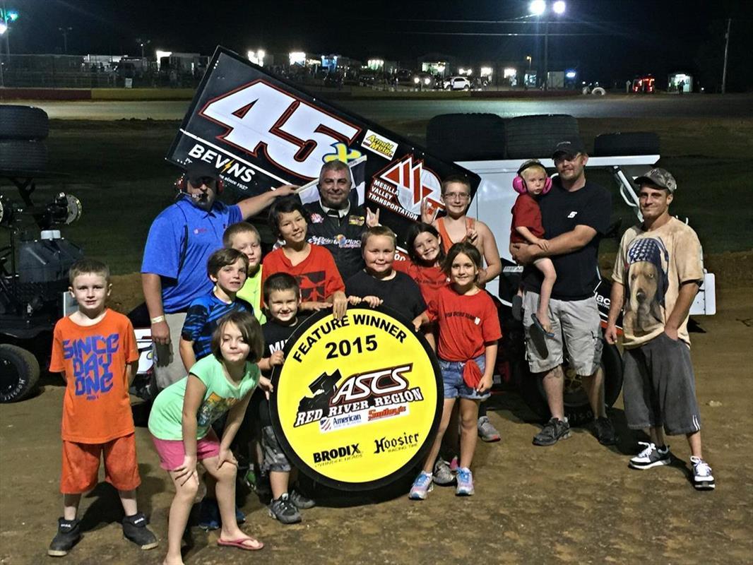 Herrera Takes Two Victories, Three Podiums During Tripleheader ...