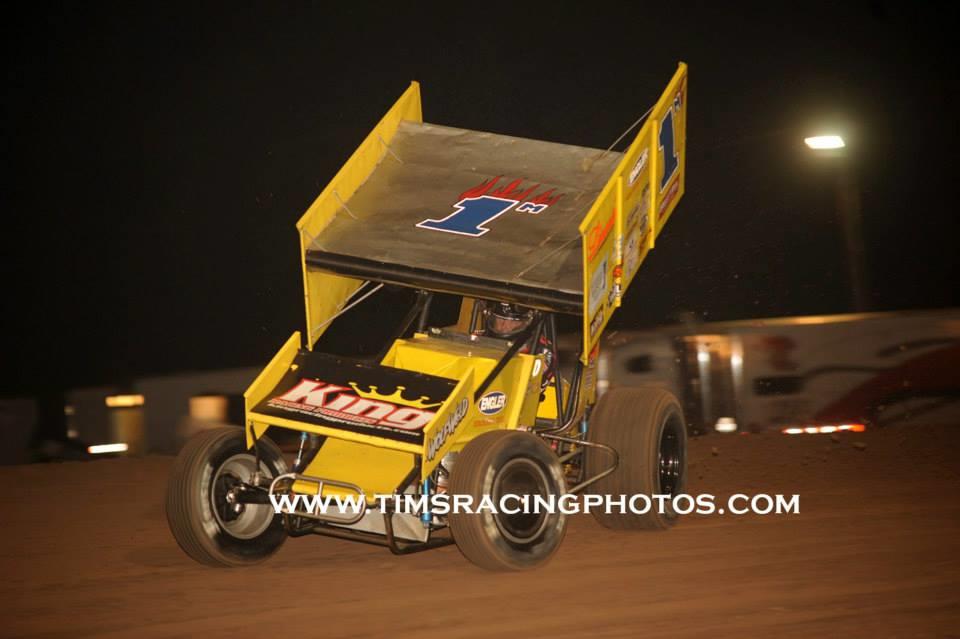 Mark Burch Motorsports Slowed During Season Debut at Salina Speedway ...