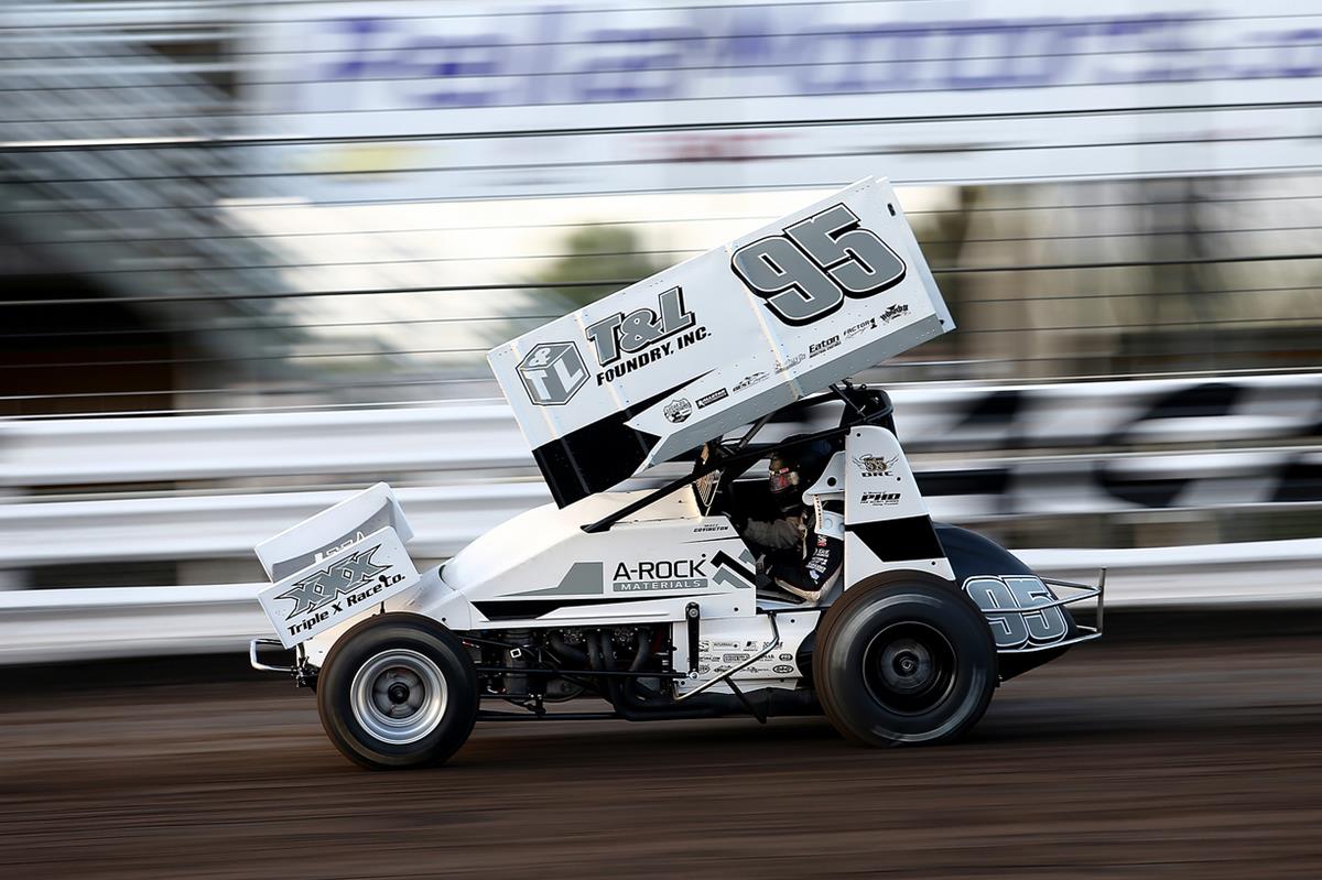 Covington Ready For The Weekend And Return To ASCS 360 After Gaining ...