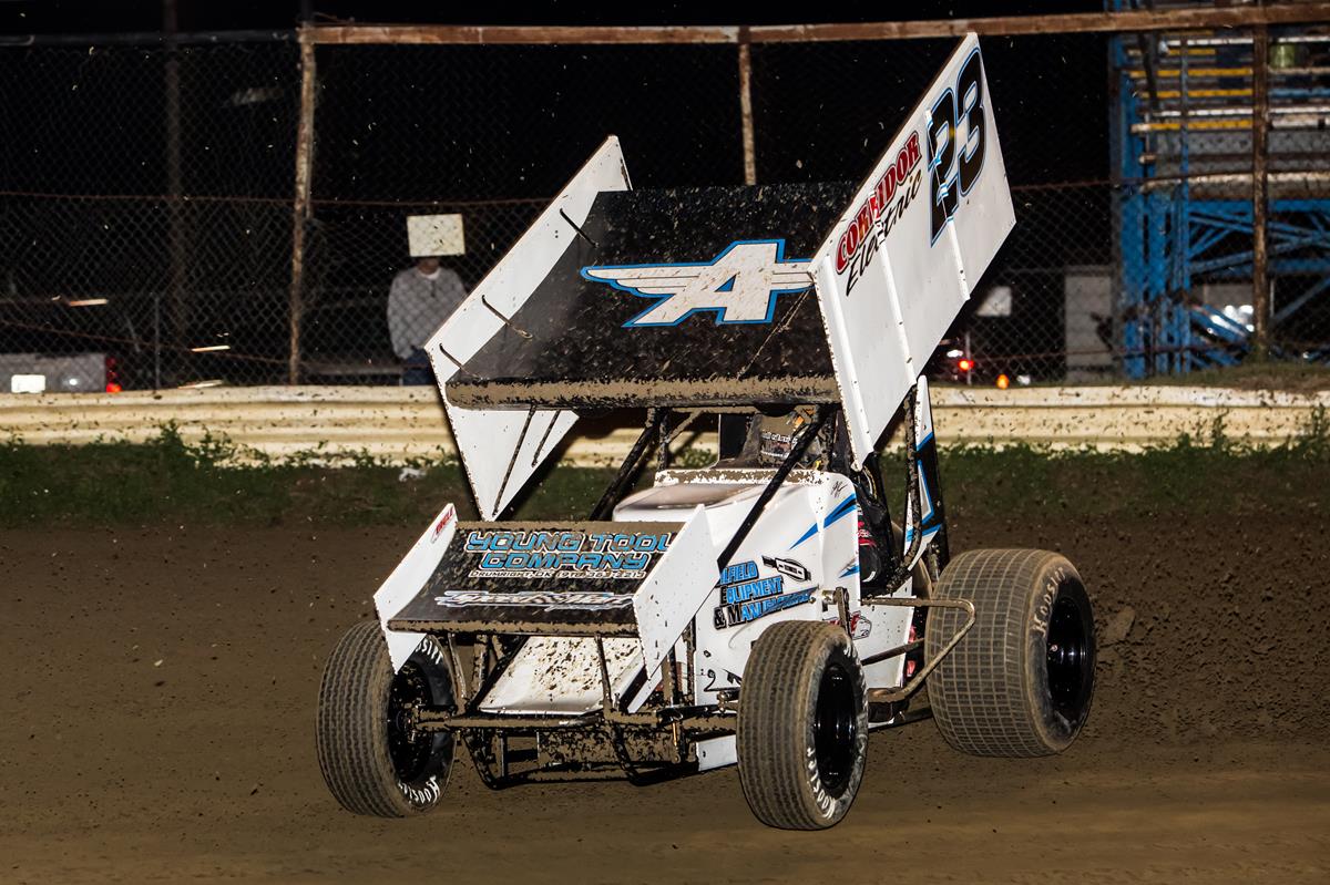 Seth Bergman On Track For Success In Lucas Oil ASCS Return to Texas ...