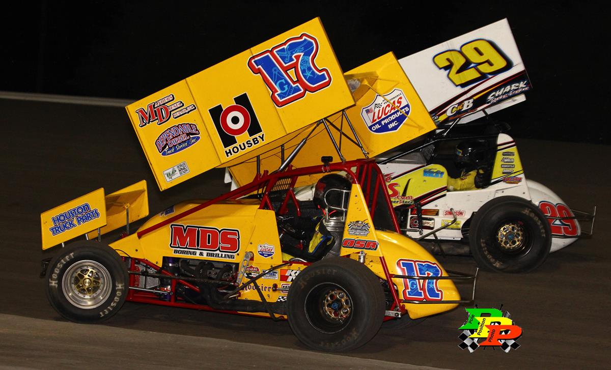 ASCS Gulf South Heads for Waco and Willis - American Sprint Car Series