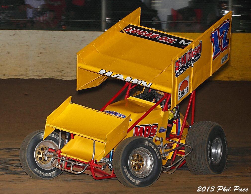 Blake Hahn joins 2014 Lucas Oil ASCS National Lineup - American Sprint ...