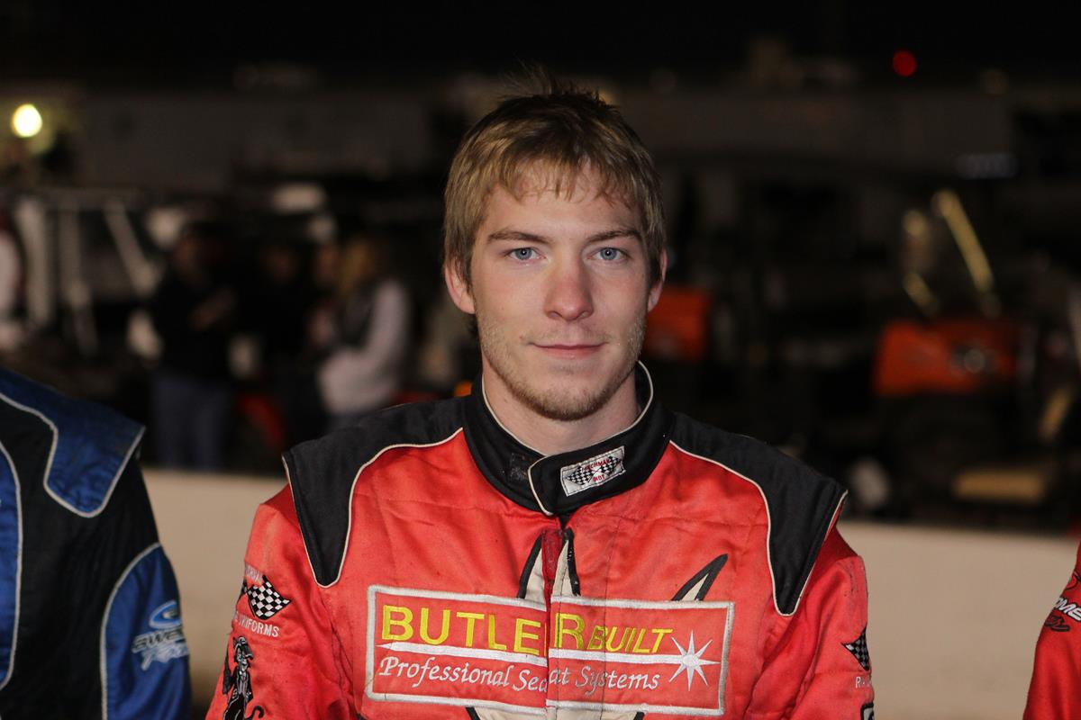 Matt Covington eyes 2014 Lucas Oil ASCS National Tour Return - American ...