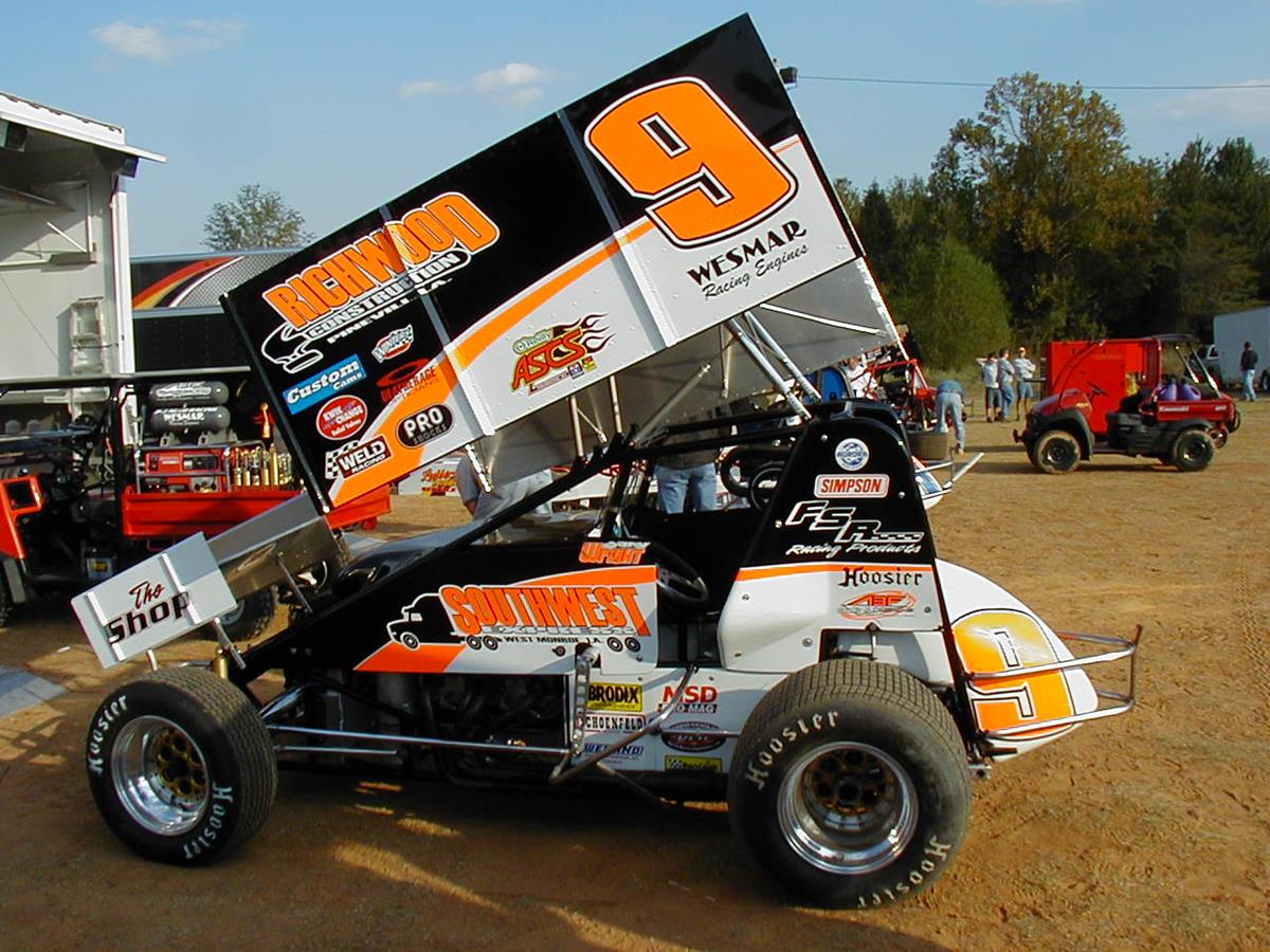 Gary Wright Ready for ASCS Lone Star at Timberline Speedway - American ...
