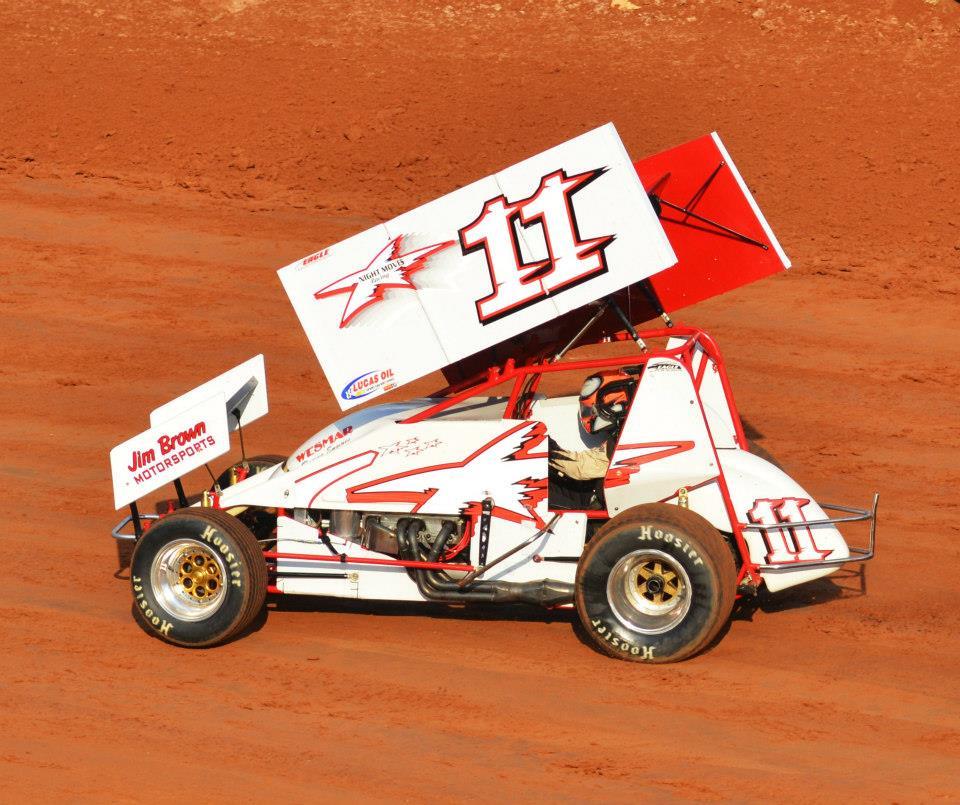 Tankersley Tackling ASCS Gulf South Tripleheader in Texas This Weekend ...