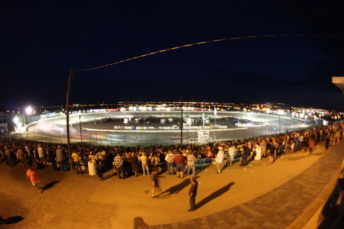 Ramaker tops night one at Electric City Speedway - American Sprint Car ...