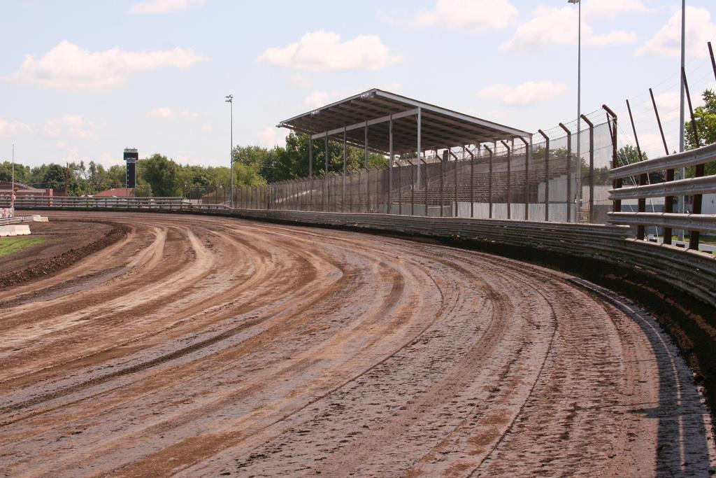 Front Row Challenge Goes ASCS - American Sprint Car Series