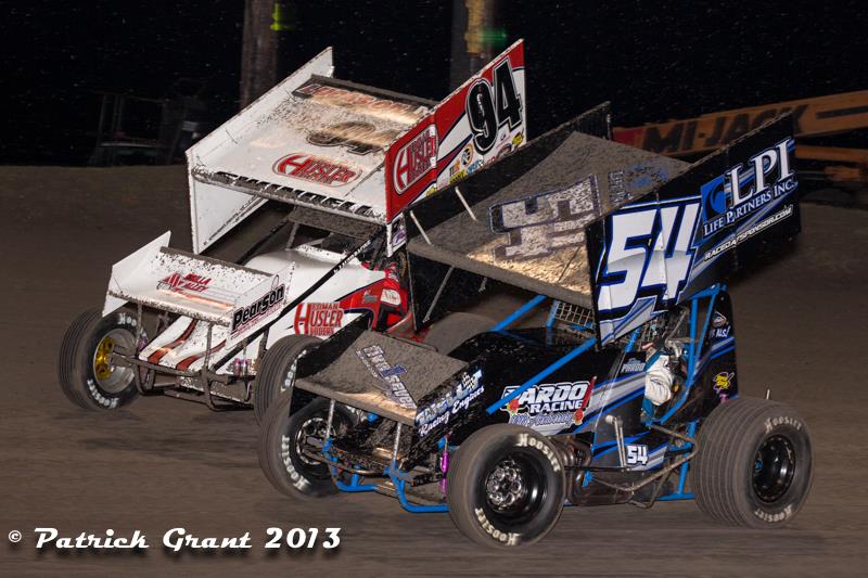 Increased payout posted for Gulf South Region - American Sprint Car Series