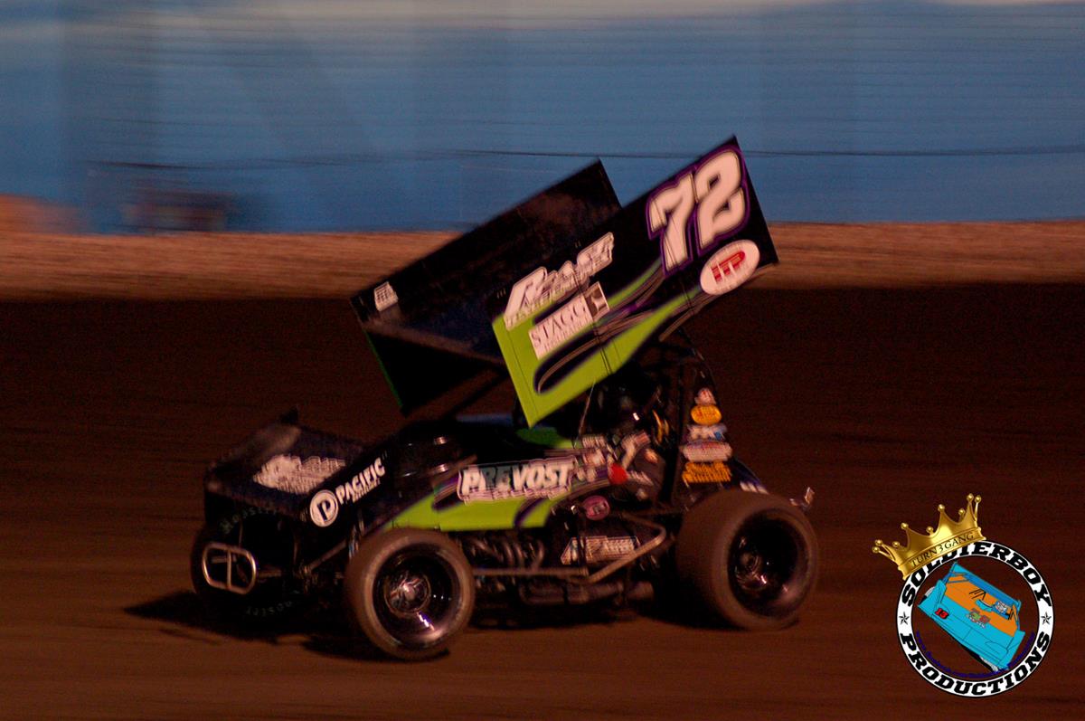 Frontier Region back at Electric City - American Sprint Car Series