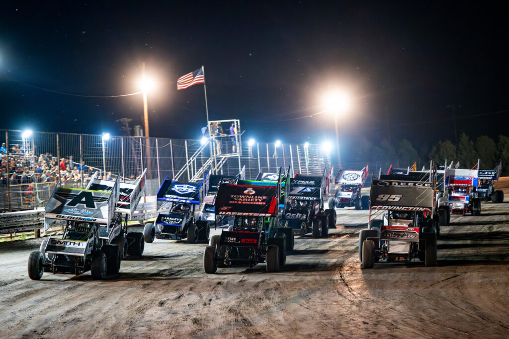 ASCS National Tour 2024 Championship to be Determined at Creek County ...