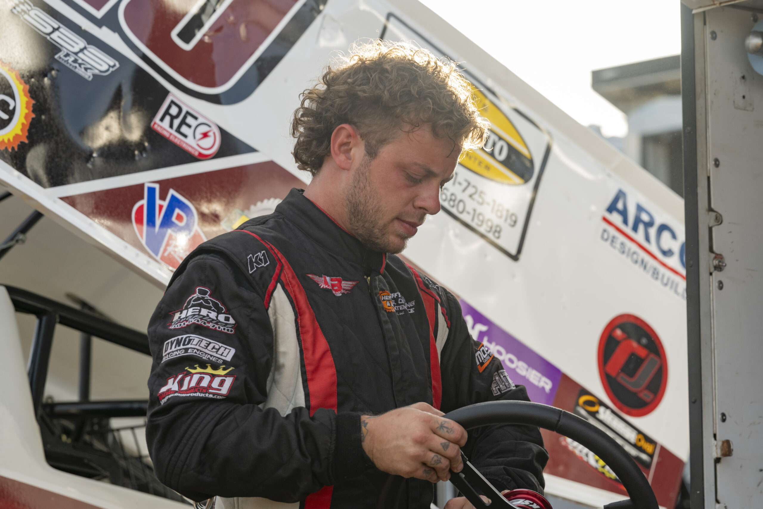 Of Rugby and Race Cars: Landon Britt's Road to the National Tour ...
