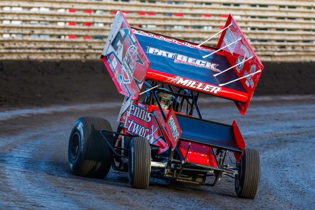 ASCS Frontier Region Opening 2025 Season With Three-Night Swing ...