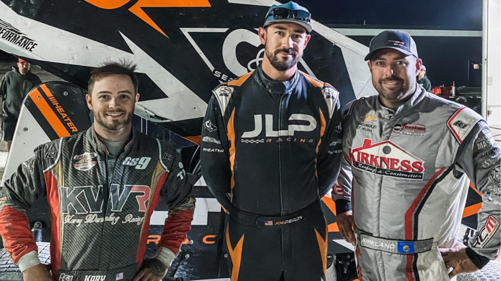 Joe Perry Wraps 2024 ASCS Frontier Season With Victory At Big Sky ...