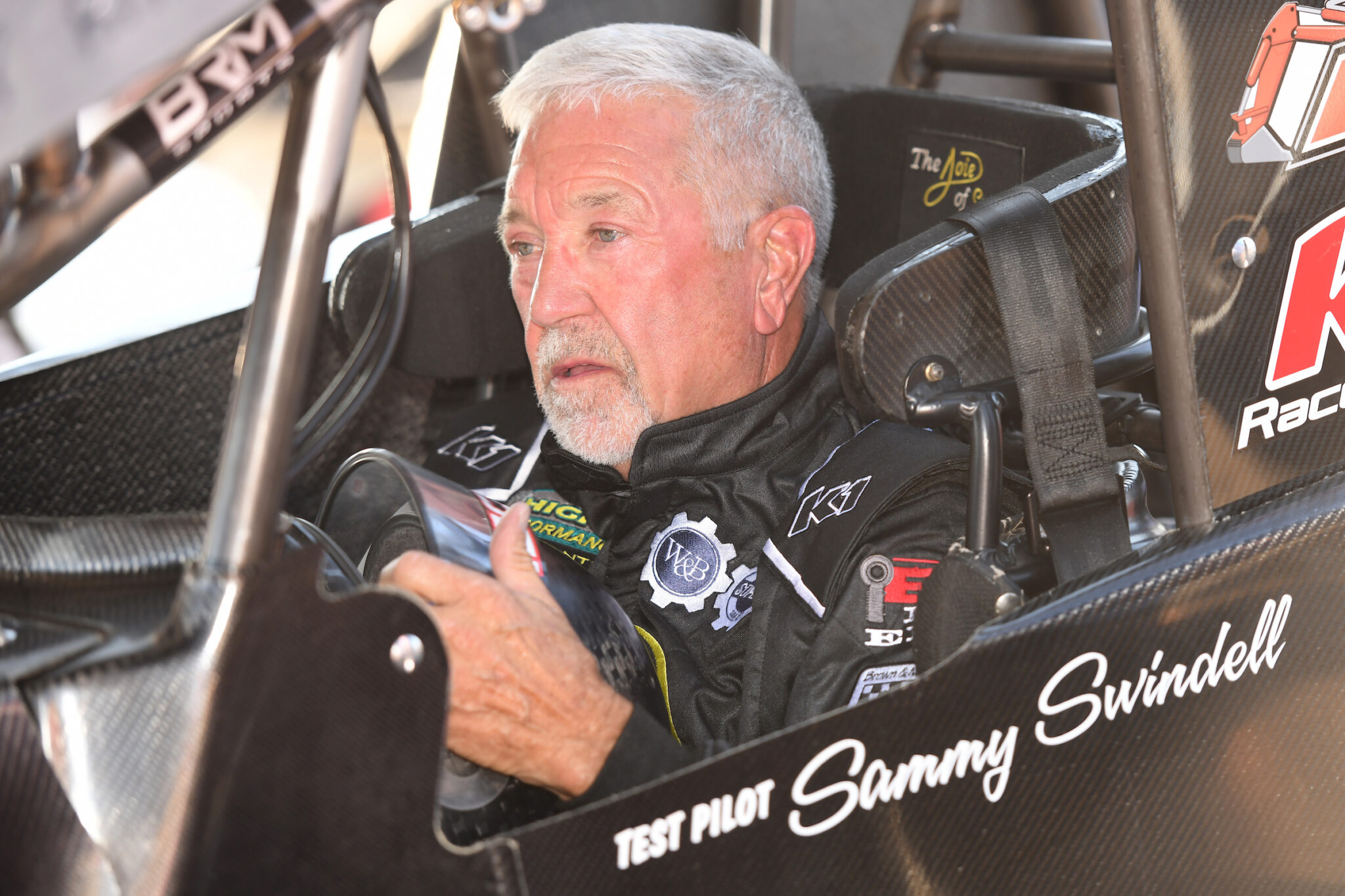 Sammy Swindell Rolling Into World Short Track Challenge Still Hungry ...