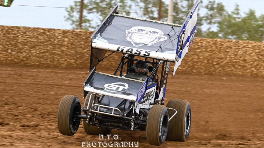 Gass Lands ASCS Elite Outlaw Victory At Rocket Raceway Park - American ...