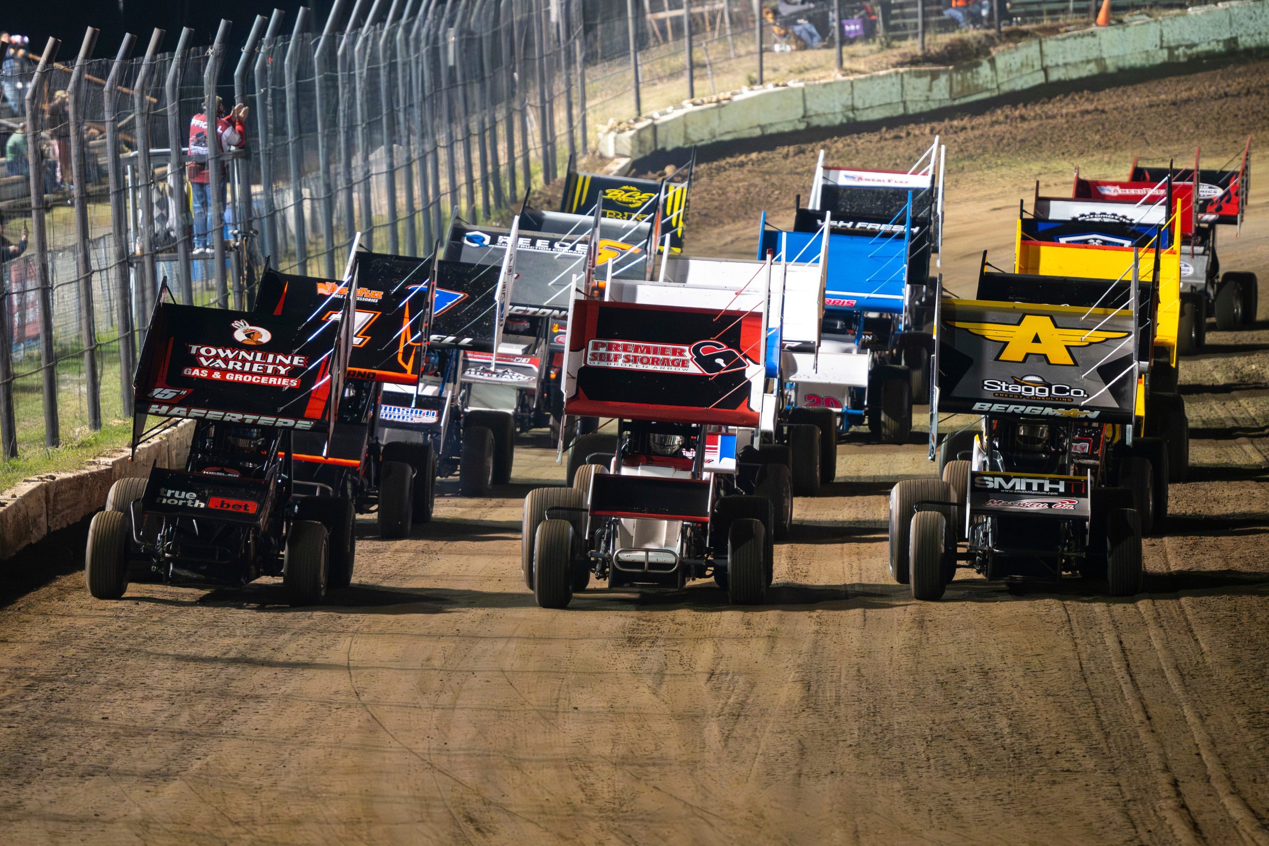 14 Drivers Move Up National Tour All-Time Wins List in 2024 - American ...