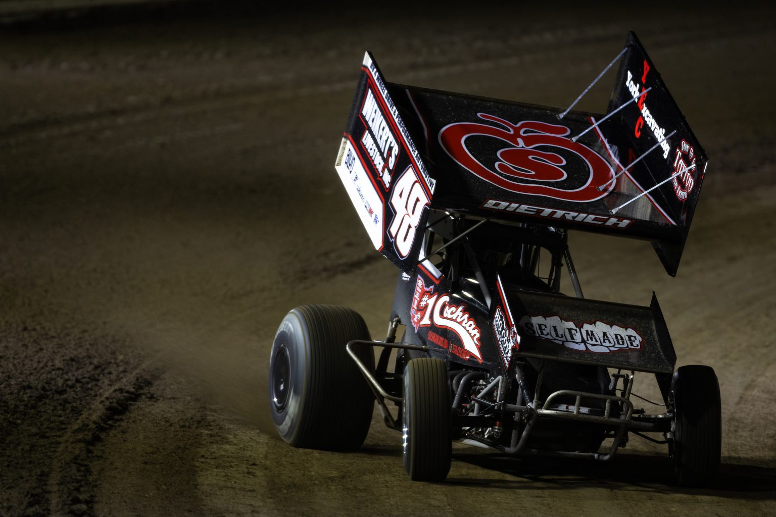 ASCS National Tour Opens 2025 at Volusia DIRTcar Nationals