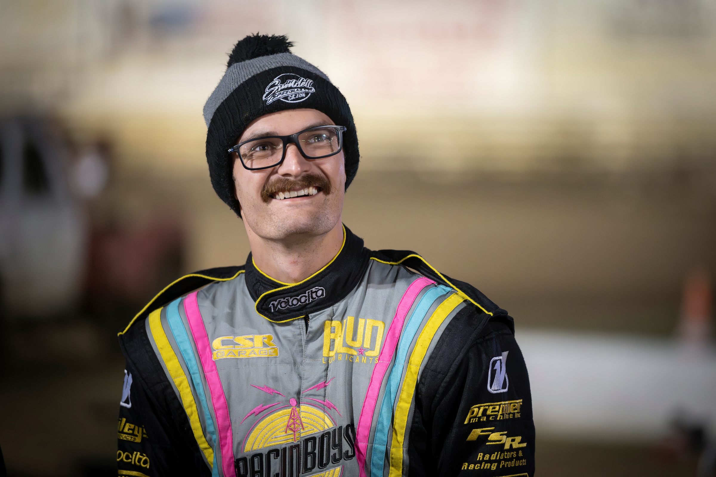 Blake Hahn Set to Chase 2025 ASCS National Tour Championship