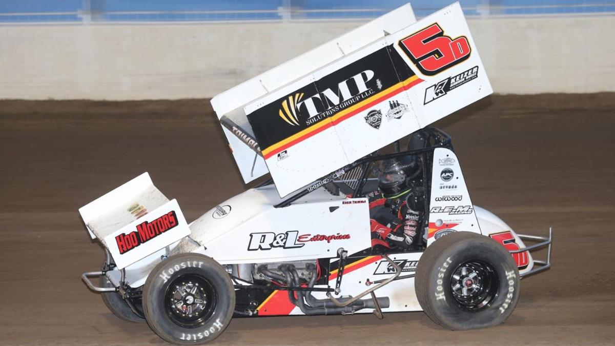 ASCS Western Plains Region Sets 2025 Slate - American Sprint Car Series