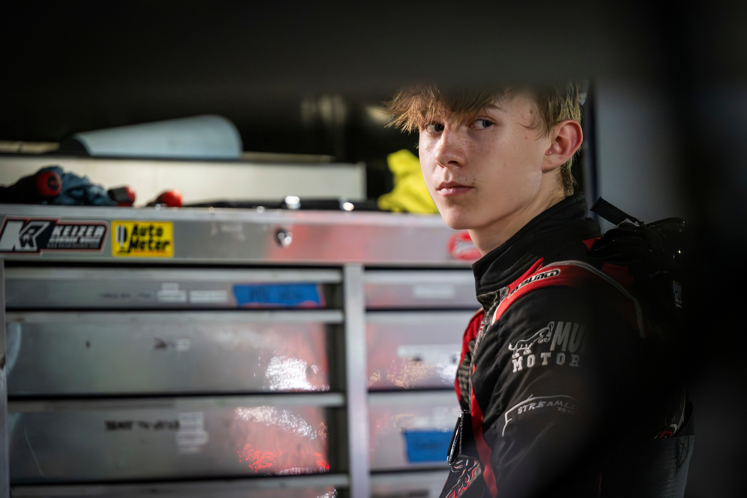 Brogan Carder Joins 2025 ASCS National Tour Rookie Class at 14 ...