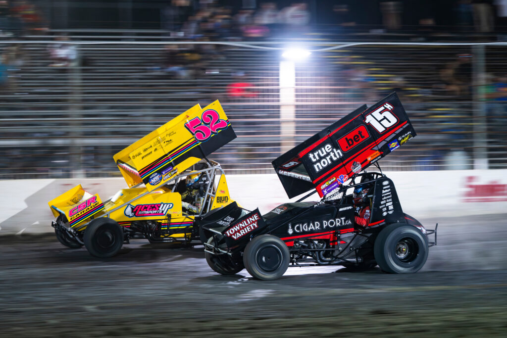 Home - American Sprint Car Series