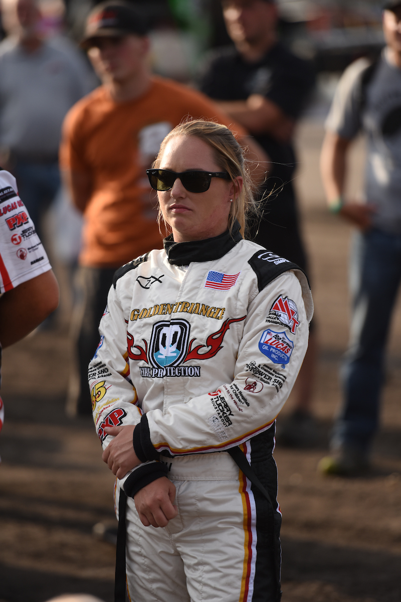 Harli White Rejoining ASCS National Tour with Brey-Stivers Racing ...