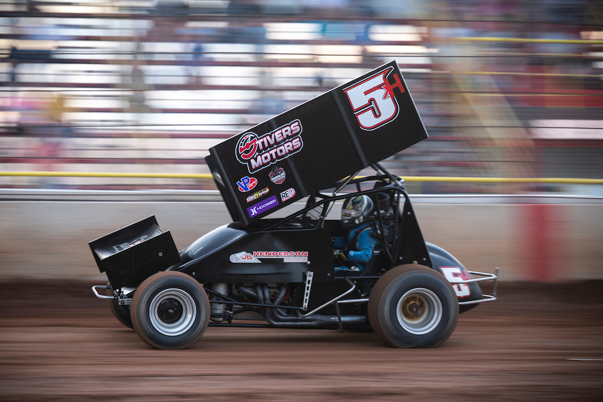 Harli White Rejoining ASCS National Tour with Brey-Stivers Racing ...