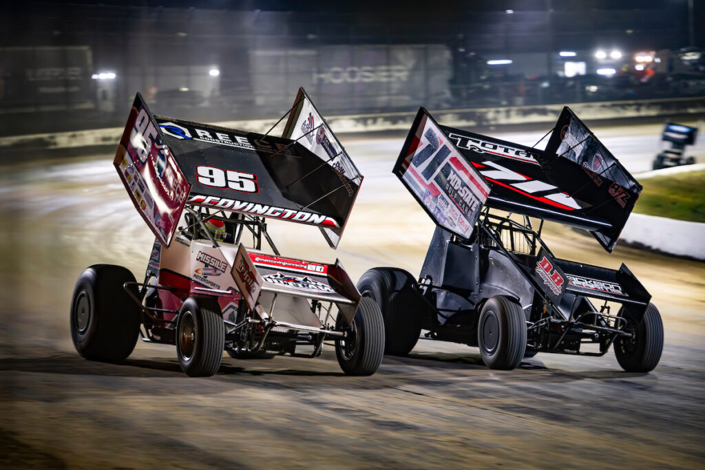 Home - American Sprint Car Series
