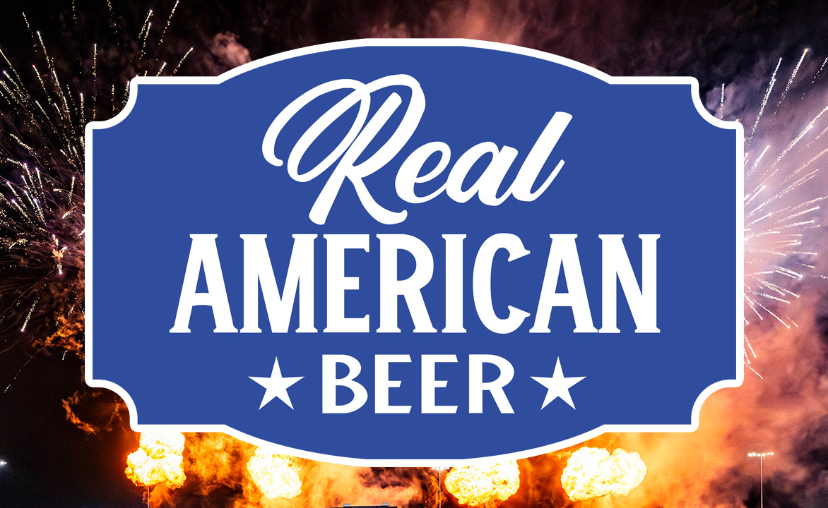 Real American Beer Accelerates Into Dirt Racing as Official Beer of ...