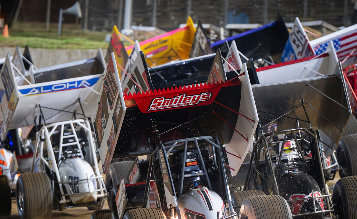 Top Wing Rule Update - American Sprint Car Series
