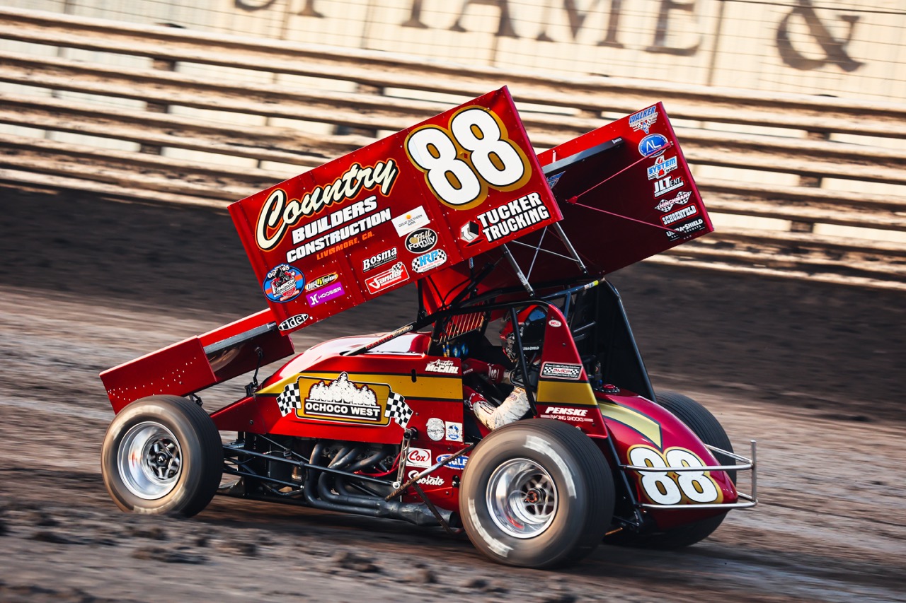 Austin McCarl Outlasts Larson, McFadden on Opening Night of 35th 360 ...