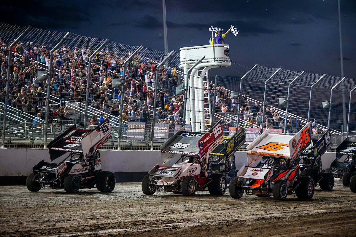 2026 SCHEDULE: American Sprint Car Series Visits New Venues, Returning ...