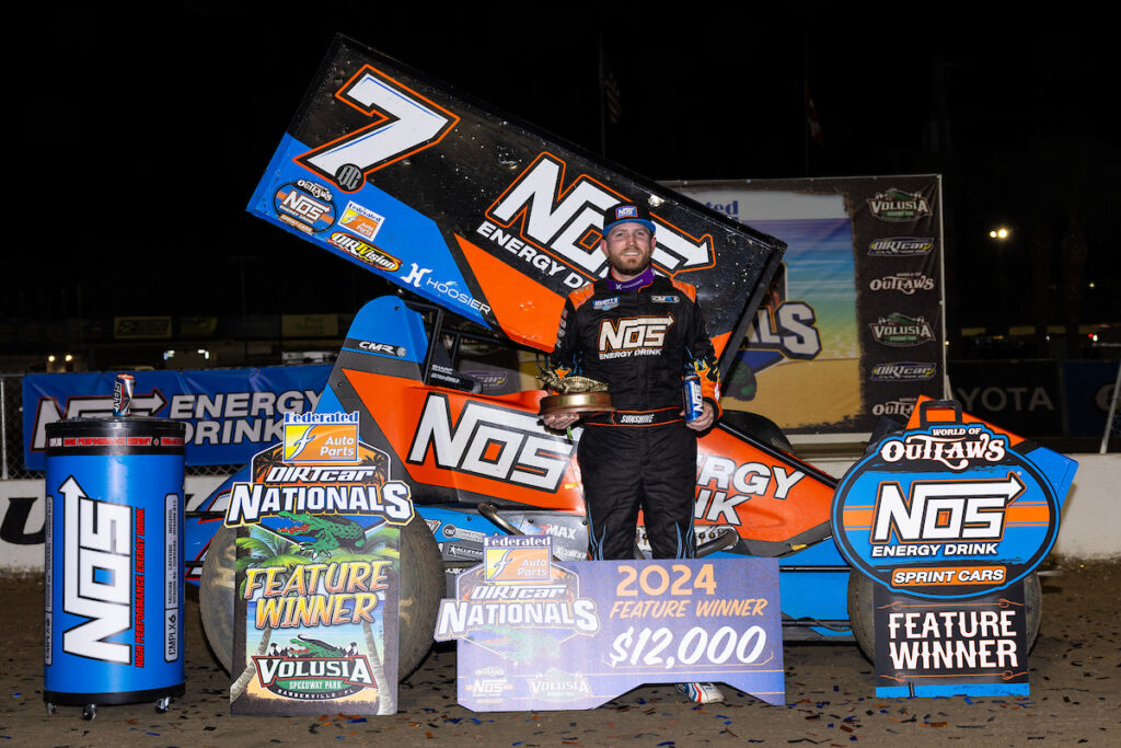 SUN RISING: Tyler Courtney Returns to Sprint Car Racing with ASCS at ...