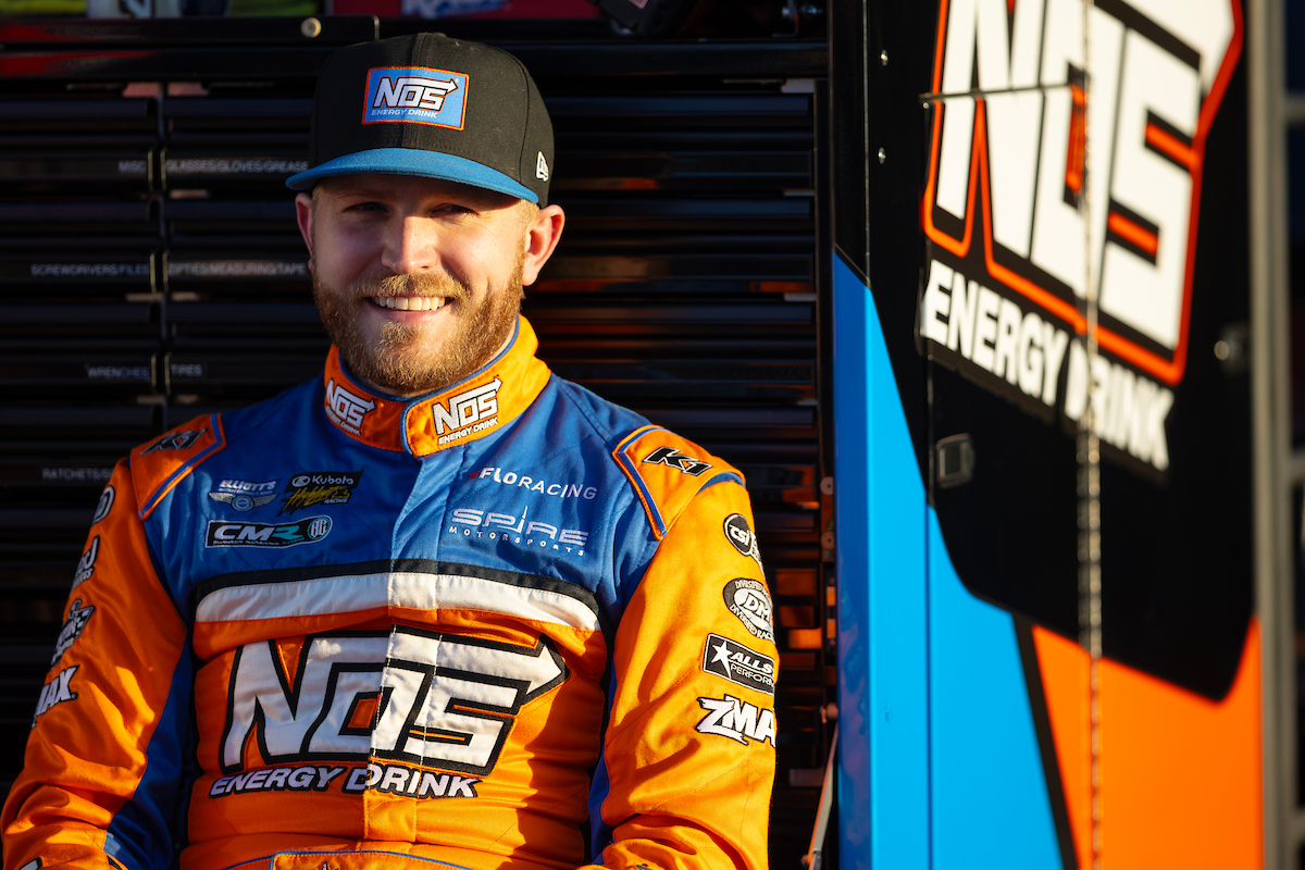 SUN RISING: Tyler Courtney Returns to Sprint Car Racing with ASCS at ...