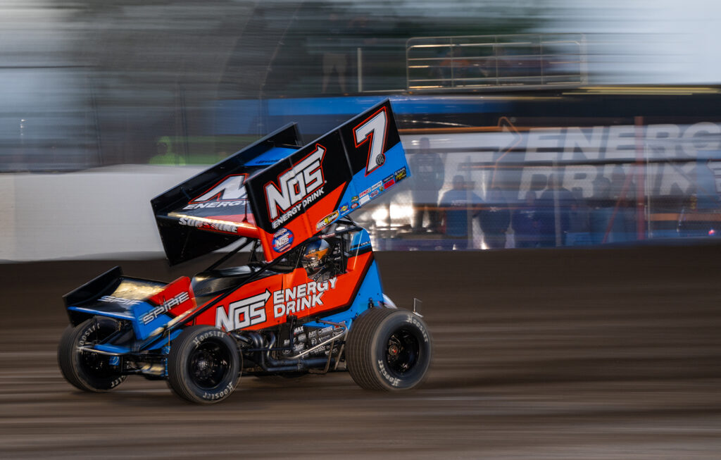 SUN RISING: Tyler Courtney Returns to Sprint Car Racing with ASCS at ...