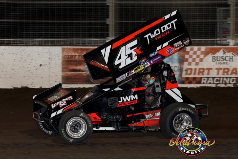 Kyler Johnson Takes Phillips County Showdown With ASCS Western Plains ...