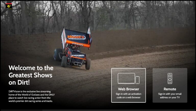 How do I login & watch with the Tizen TV app? - DIRTVision Help