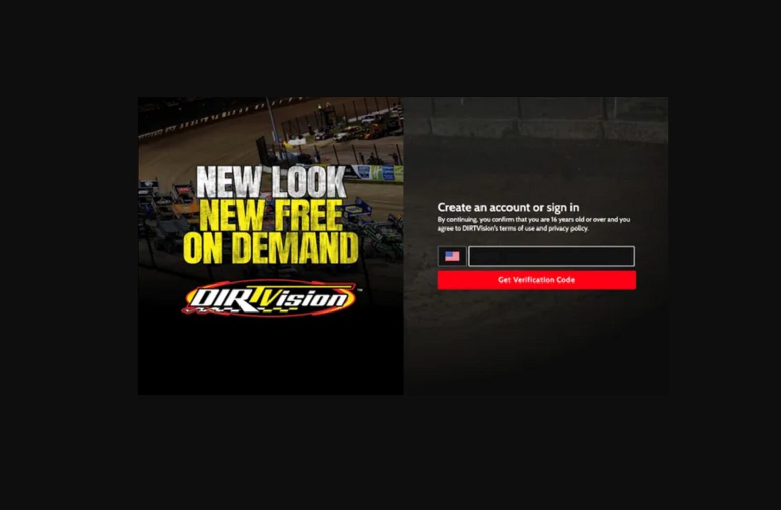 How do I login & watch with the Tizen TV app? - DIRTVision Help